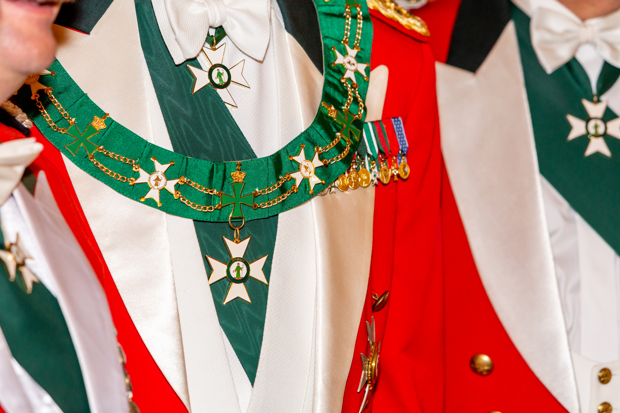 Welcome to The Order of Saint Joachim